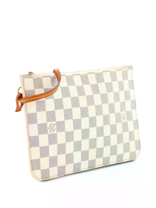 LOUIS VUITTON Neverfull Pochette Large Pouch