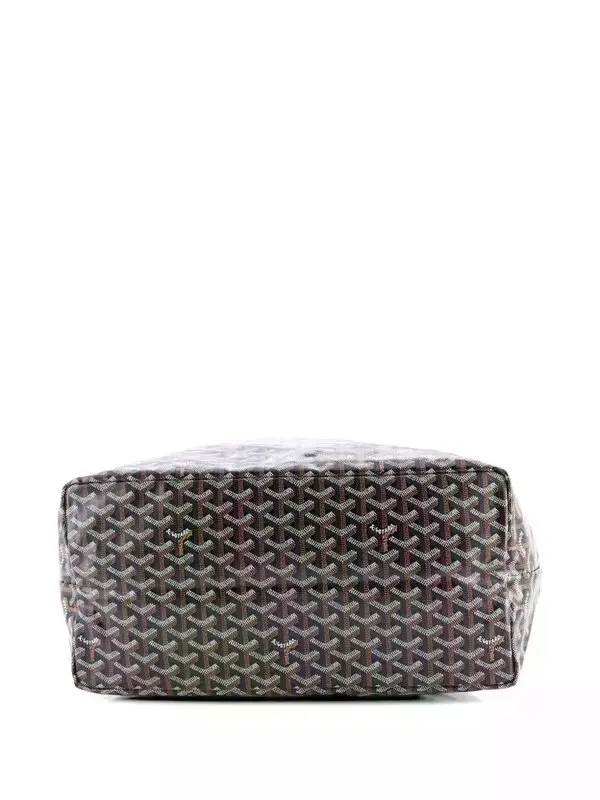 Goyard Saint Louis Gm Tote Bag - Black