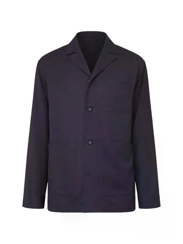 Officine Générale Pocket Shirt