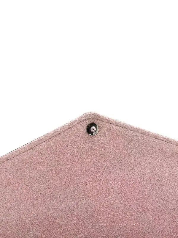 LOUIS VUITTON Felicie Pochette Epi Leather Crossbody Bag - Pink