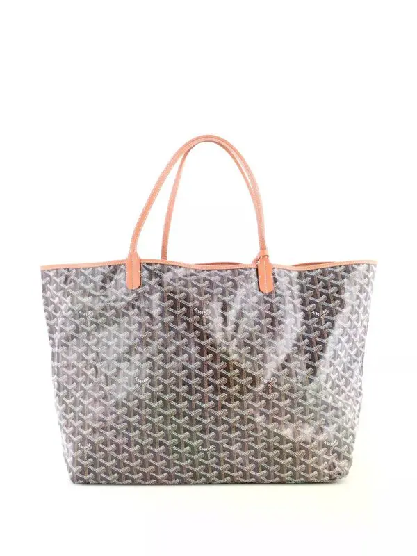 Goyard Saint Louis Gm Tote Bag - Brown
