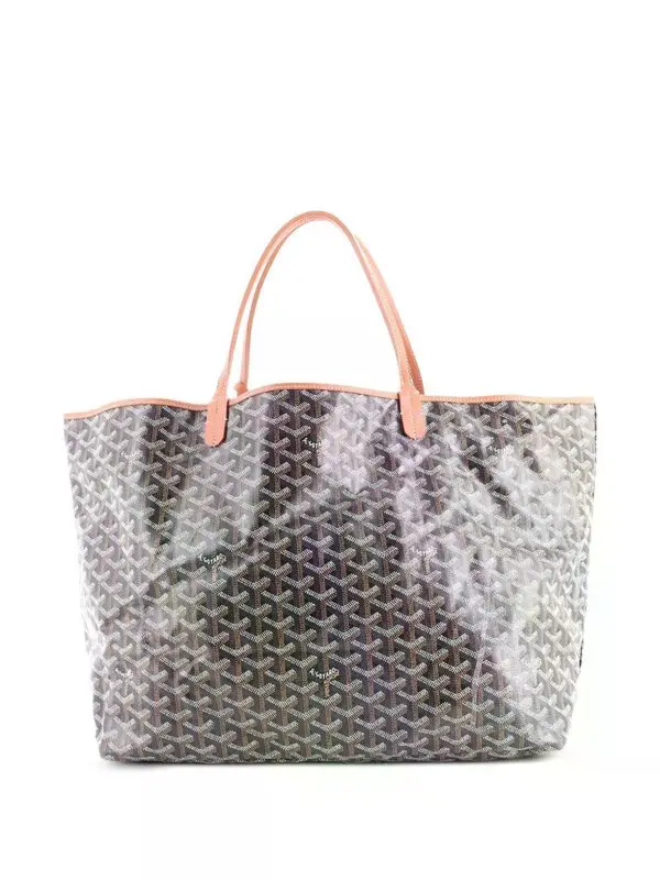 Goyard Saint Louis Gm Tote Bag - Brown