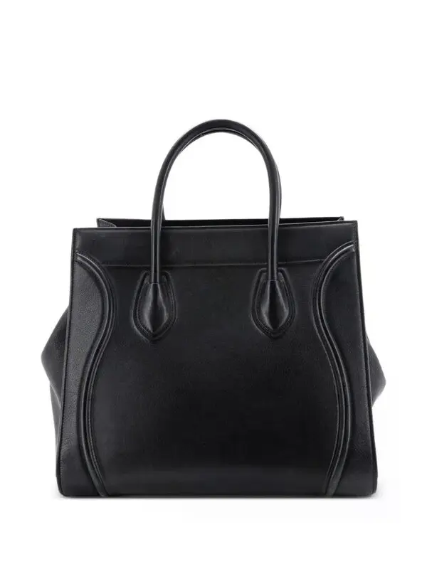 Celine Phantom Medium Tote Bag Smooth Leather