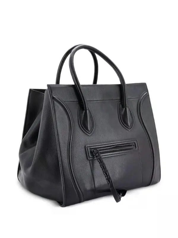 Celine Phantom Medium Tote Bag Smooth Leather