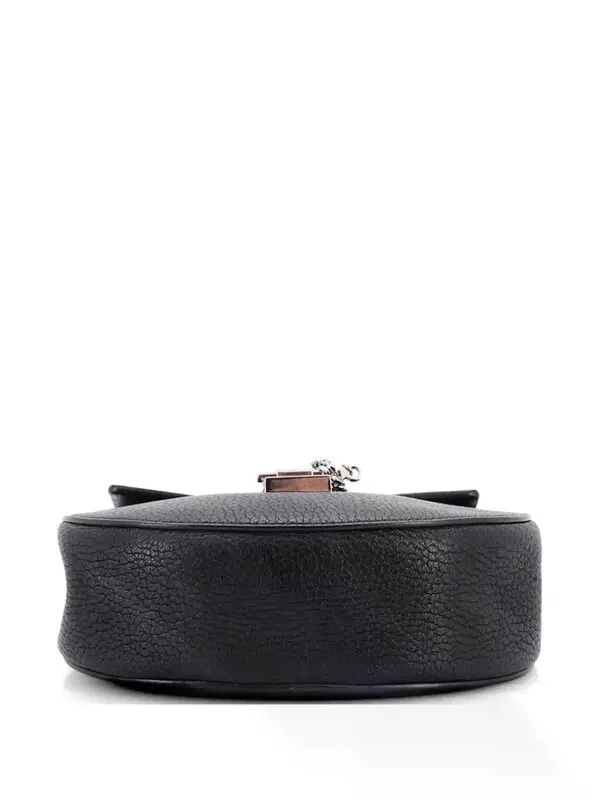 Chloé Drew Leather Mini Crossbody Bag
