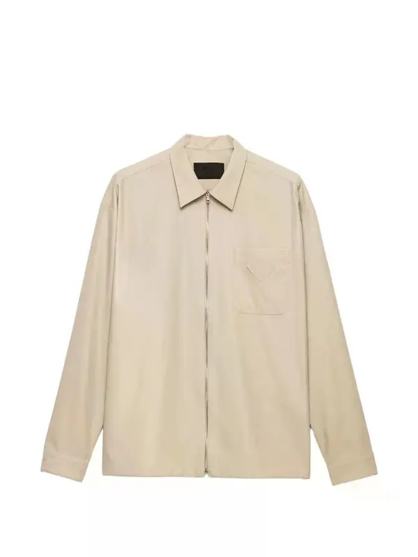 Prada Cotton Shirt