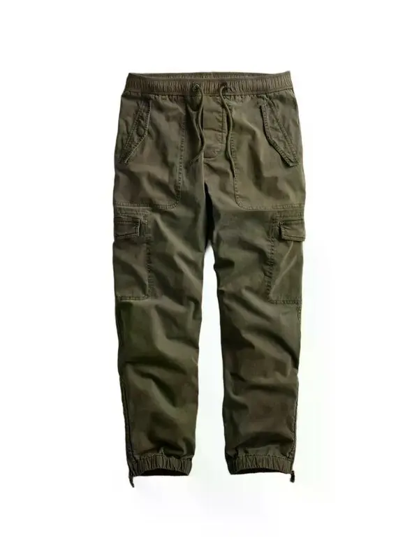 JAMES PERSE Cargo-pocket Trousers