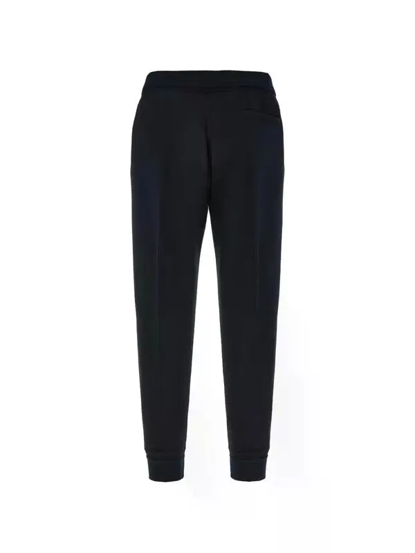 Zegna Stretch Cotton Joggers