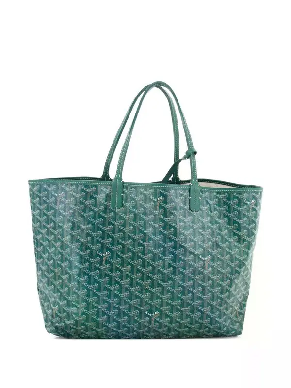 Goyard Saint Louis Pm Tote Bag - Green