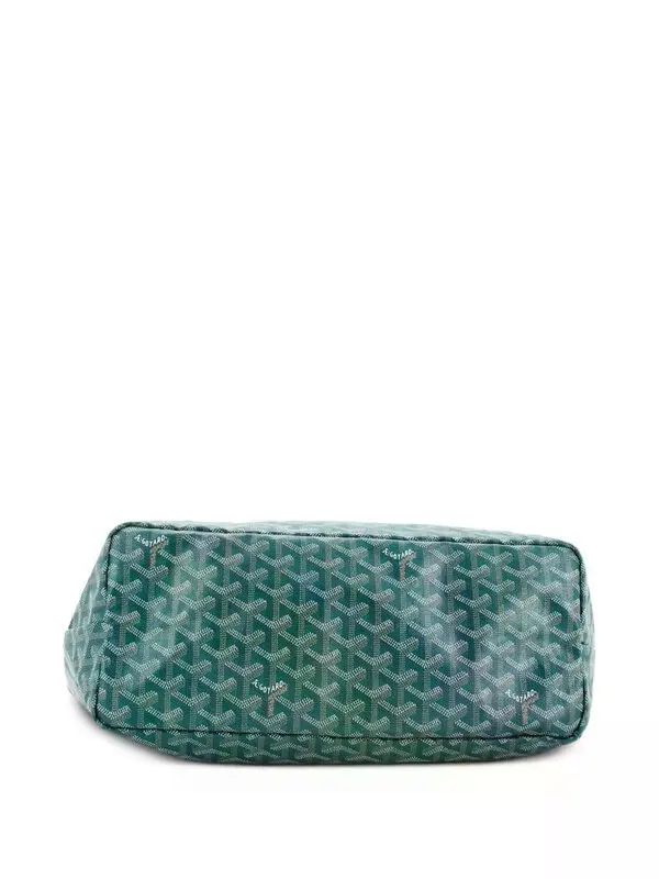 Goyard Saint Louis Pm Tote Bag - Green
