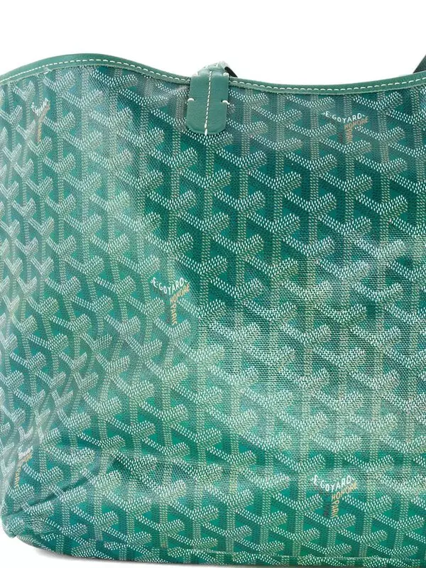 Goyard Saint Louis Pm Tote Bag - Green