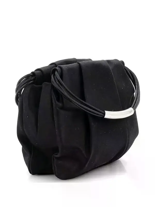 Saint Laurent Pochon Top Handle Mini Satchel