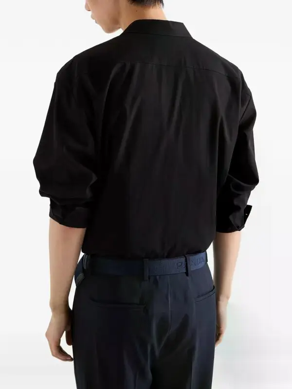 Prada Cotton Shirt