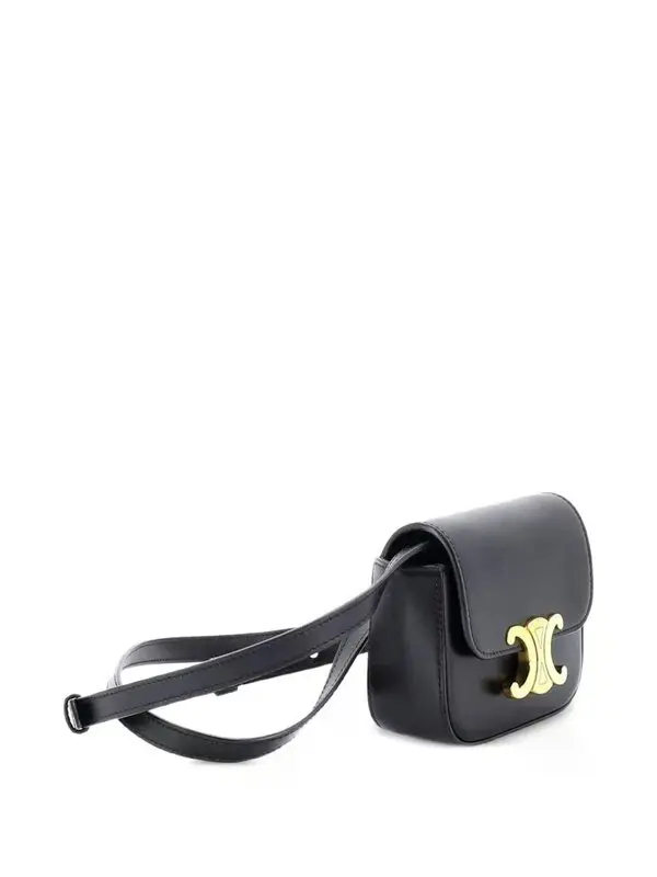 Celine Triomphe Mini Crossbody Bag