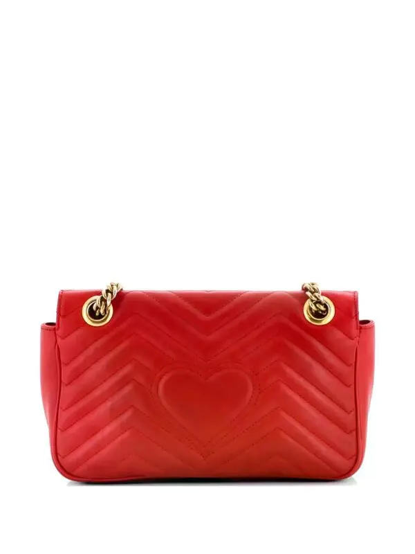 Gucci Gg Marmont Medium Shoulder Bag
