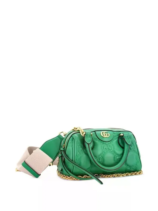 Gucci Ophidia Convertible Boston Top Handle Mini Crossbody Bag