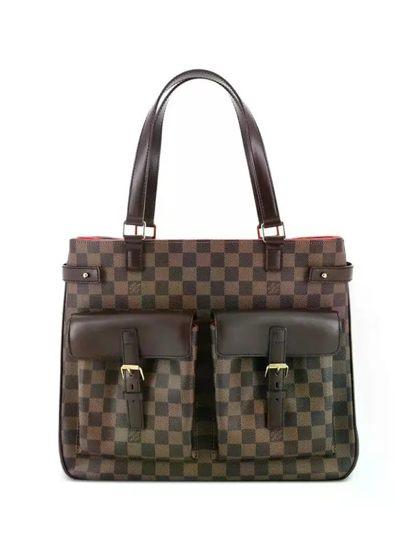 LOUIS VUITTON Uzes Damier Tote Bag