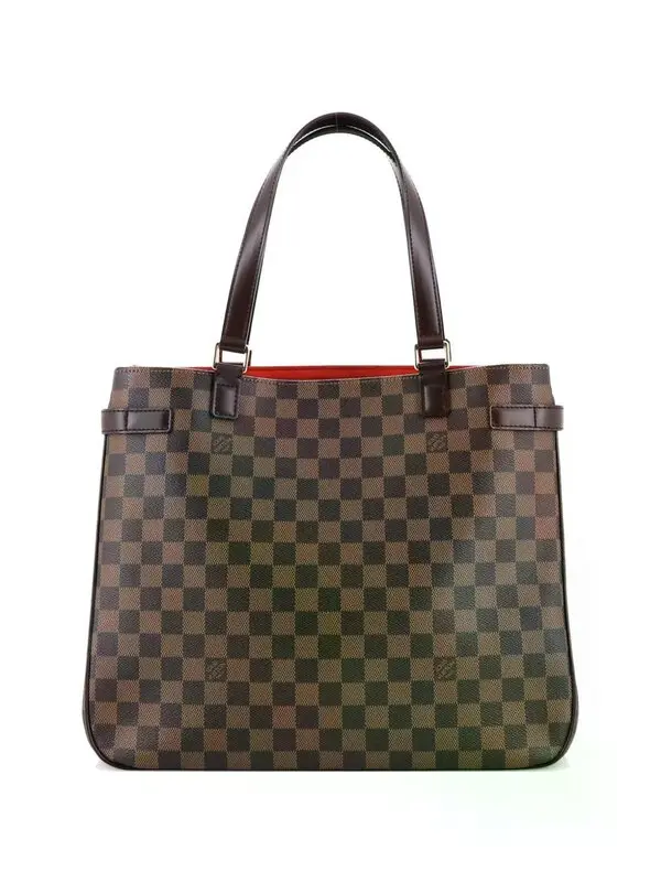 LOUIS VUITTON Uzes Damier Tote Bag