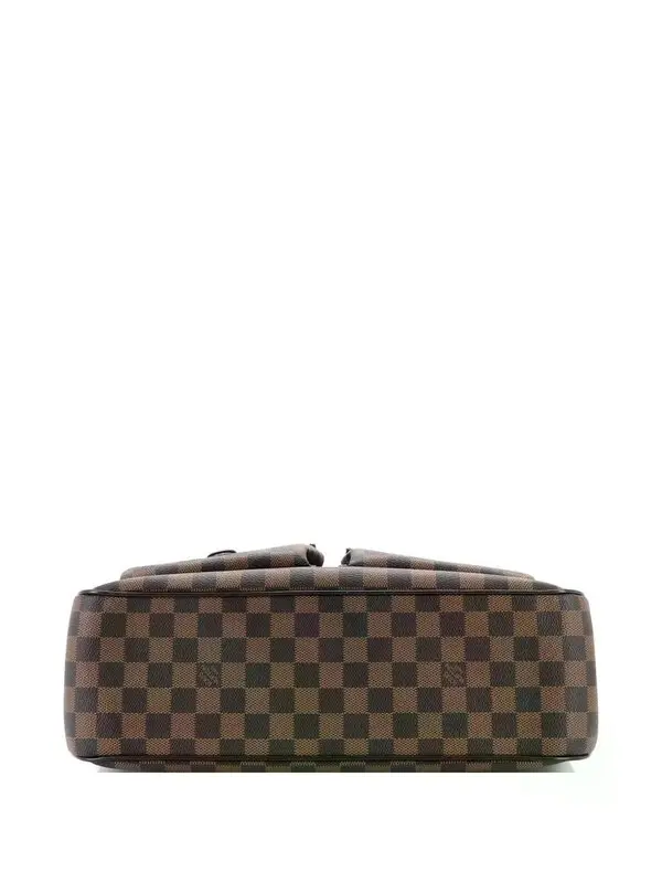 LOUIS VUITTON Uzes Damier Tote Bag