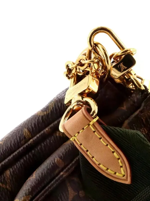 LOUIS VUITTON Multi Pochette Accessoires Monogram Canvas