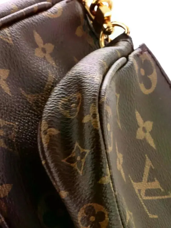 LOUIS VUITTON Multi Pochette Accessoires Monogram Canvas