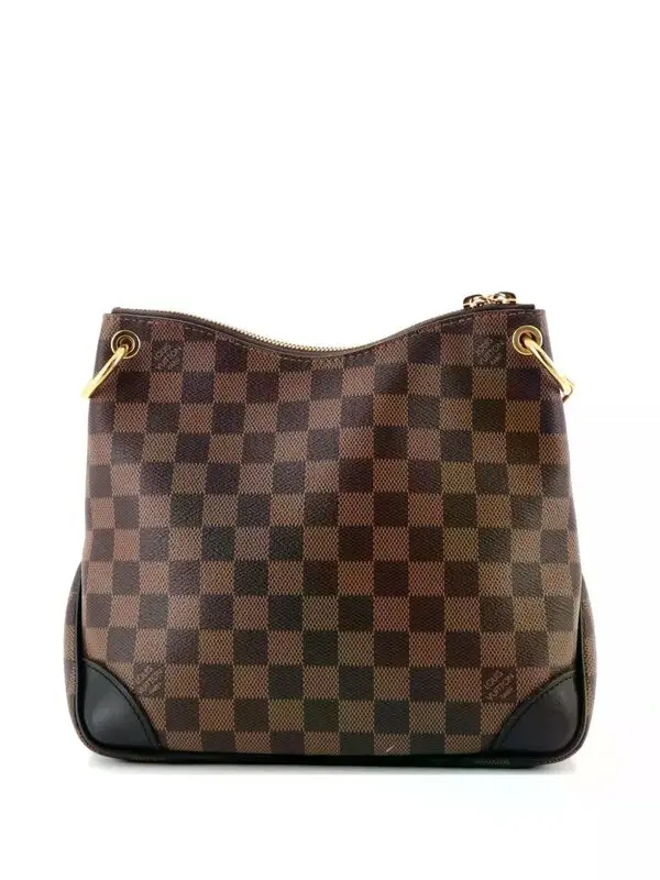 LOUIS VUITTON Odeon Nm Handbag Damier Pm Crossbody Bag