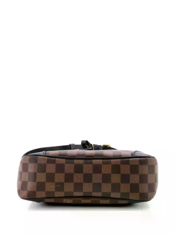 LOUIS VUITTON Odeon Nm Handbag Damier Pm Crossbody Bag