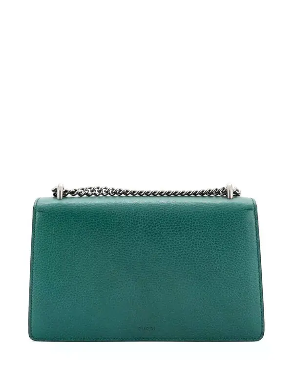 Gucci Dionysus Small Shoulder Bag - Green