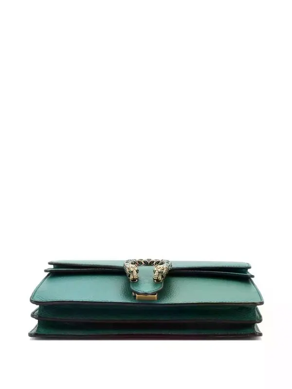 Gucci Dionysus Small Shoulder Bag - Green