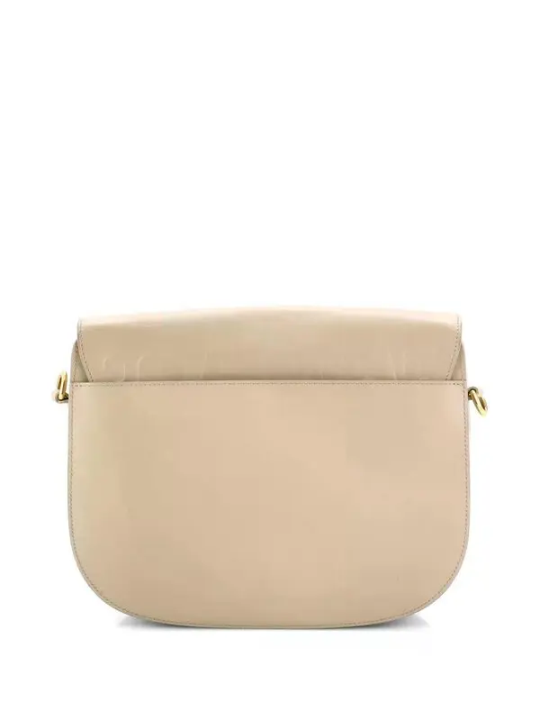 Dior Bobby Flap Bag Leather Large