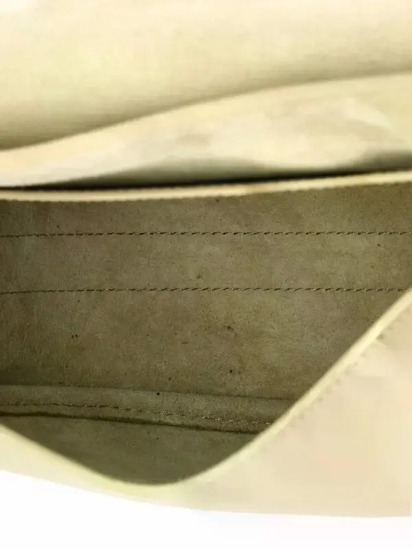 Dior Bobby Flap Bag Leather Large