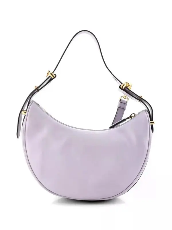 Prada Arque Half Moon Small Hobo Bag