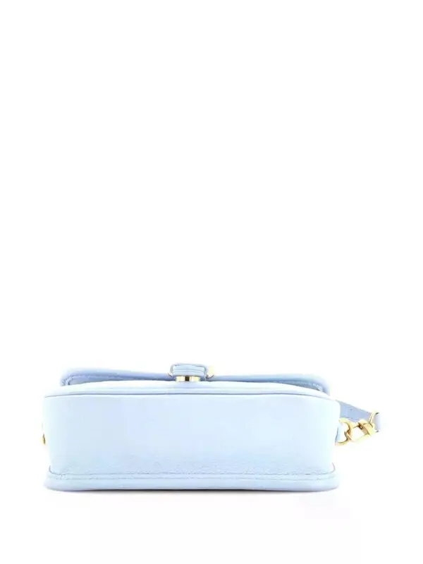 LOUIS VUITTON Diane Nm Monogram Empreinte Giant Shoulder Bag