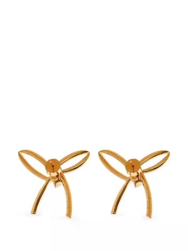 Marni Bow-embellished Clip-on Earrings