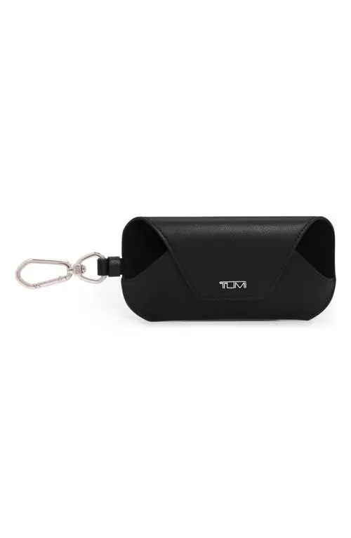 Tumi Sunglasses Charm - Black