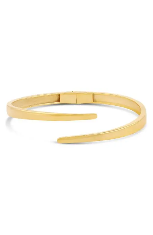 SHYMI Open Wrap Cuff - Gold