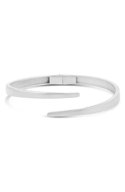 SHYMI Open Wrap Cuff - Silver