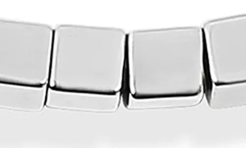 SHYMI Square Beaded Bracelet - Silver
