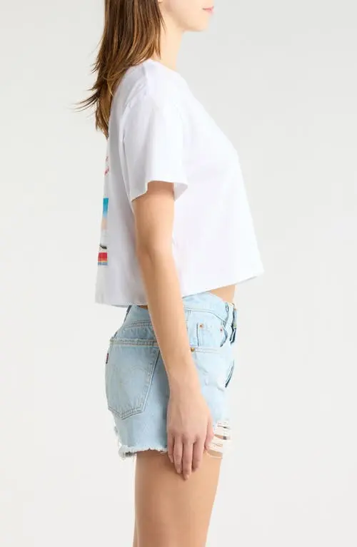 Rip Curl Hayley O Crop T-shirt