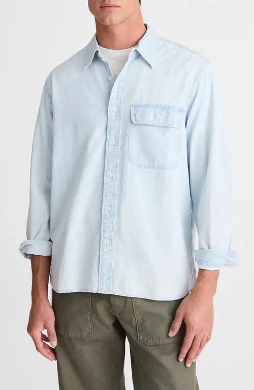 Madewell Chambray Work Shirt