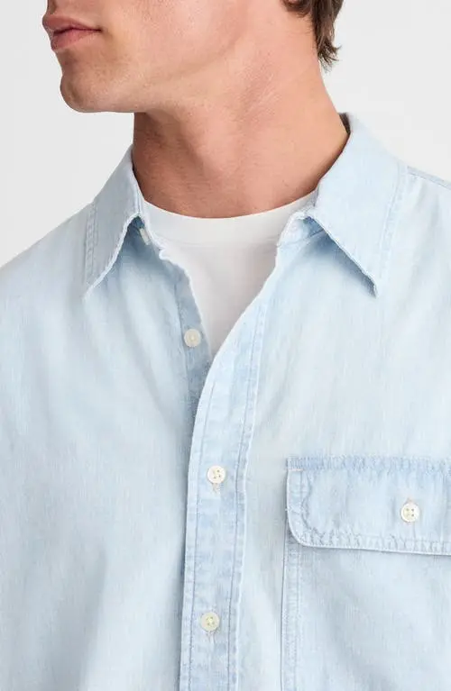 Madewell Chambray Work Shirt