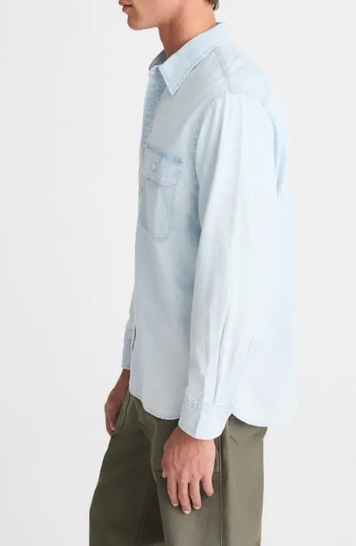 Madewell Chambray Work Shirt