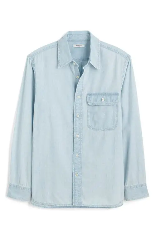 Madewell Chambray Work Shirt