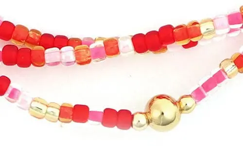 PANACEA Beaded Stretch Bracelet