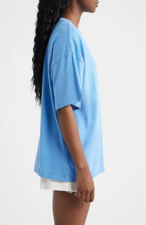 Rip Curl Hotel Malibu Heritage Graphic T-shirt