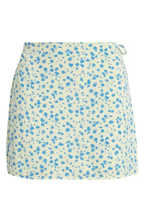 Rip Curl Surf Side Skort - Light Yellow