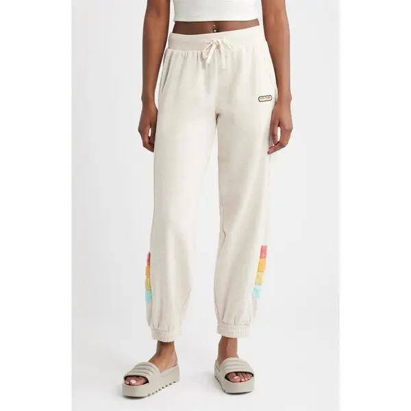 Rip Curl Surf Revival Joggers - Oatmeal