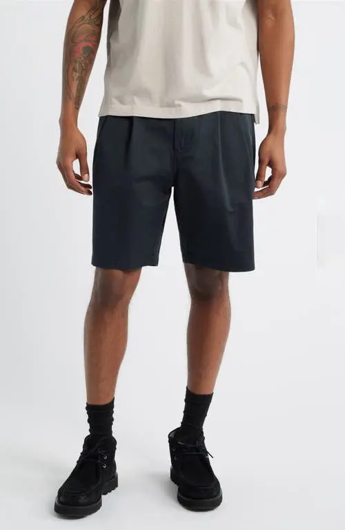Obey Foster Pleated Shorts