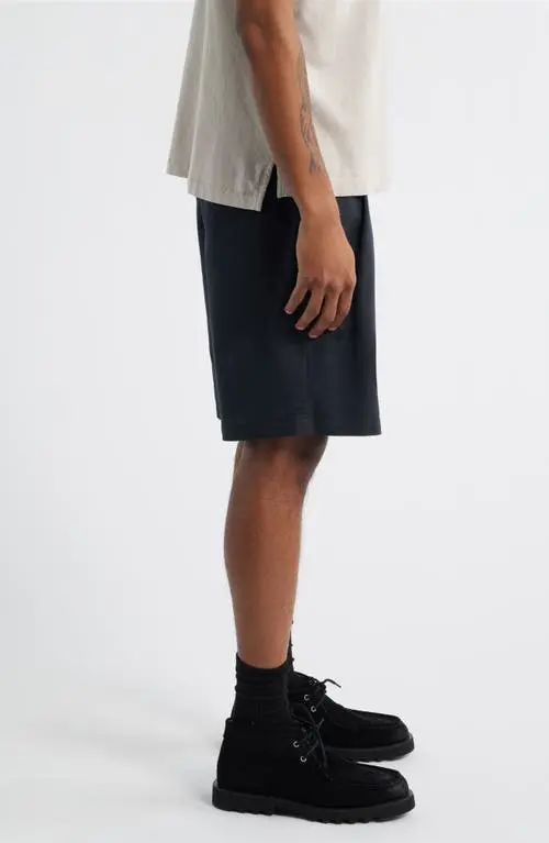 Obey Foster Pleated Shorts