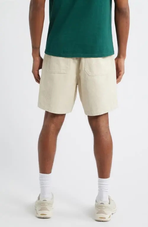 Obey Horizon Corduroy Shorts